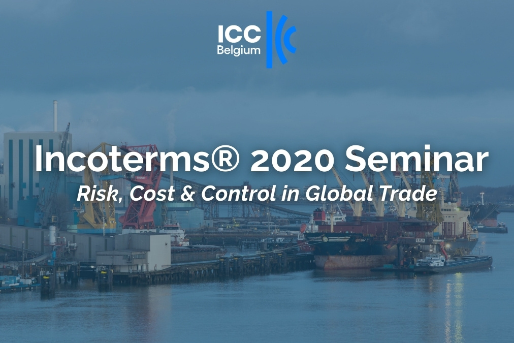 Mastering Incoterms 2020: Risk, Cost & Control in Global Trade - BLCC
